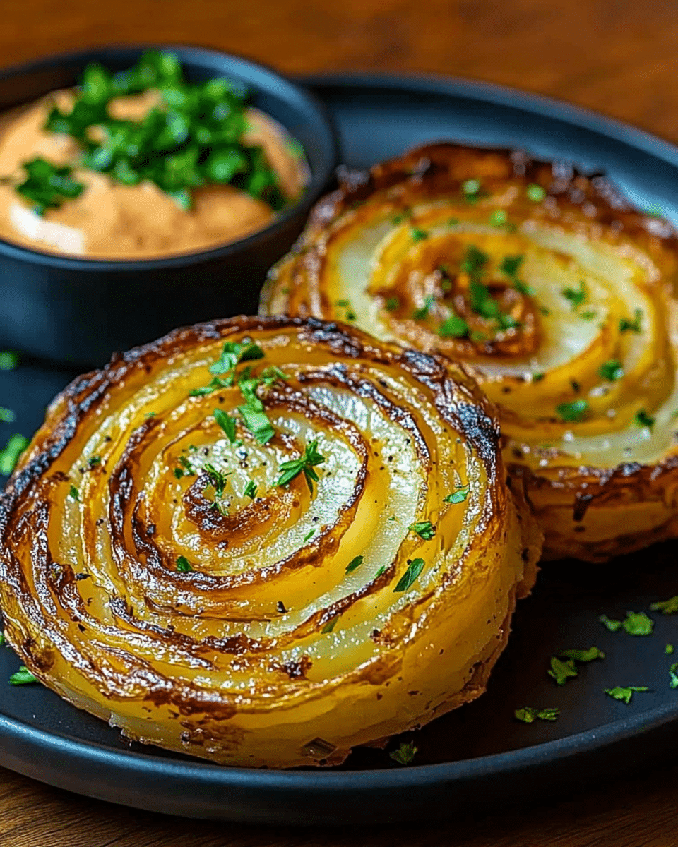 Ingredients Recipe: Savory Roasted Cabbage Steaks