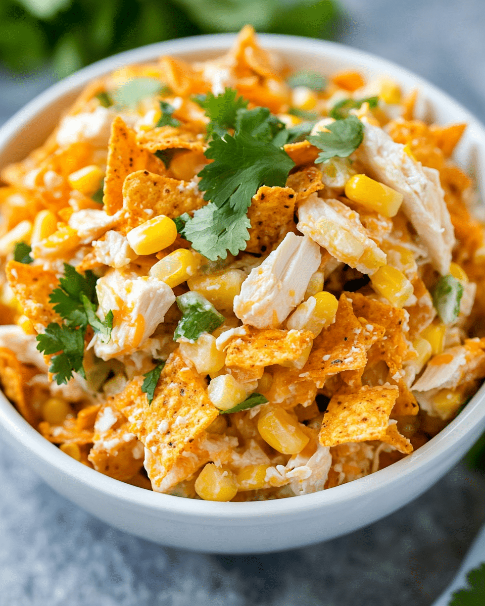 Super Easy Summer Side: Bursting with Flavor and Crunch