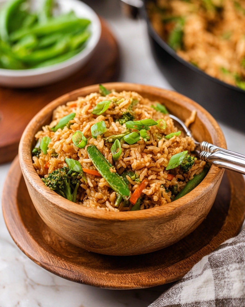 PF Chang’s Fried Rice – Copycat Recipe for Savory Asian Flavors