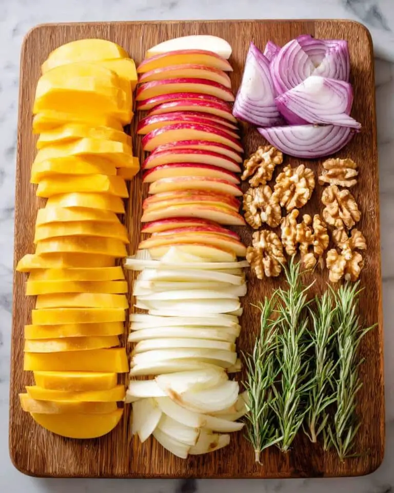 Butternut Squash, Apple, and Fennel Tian – Elegant Fall Dish