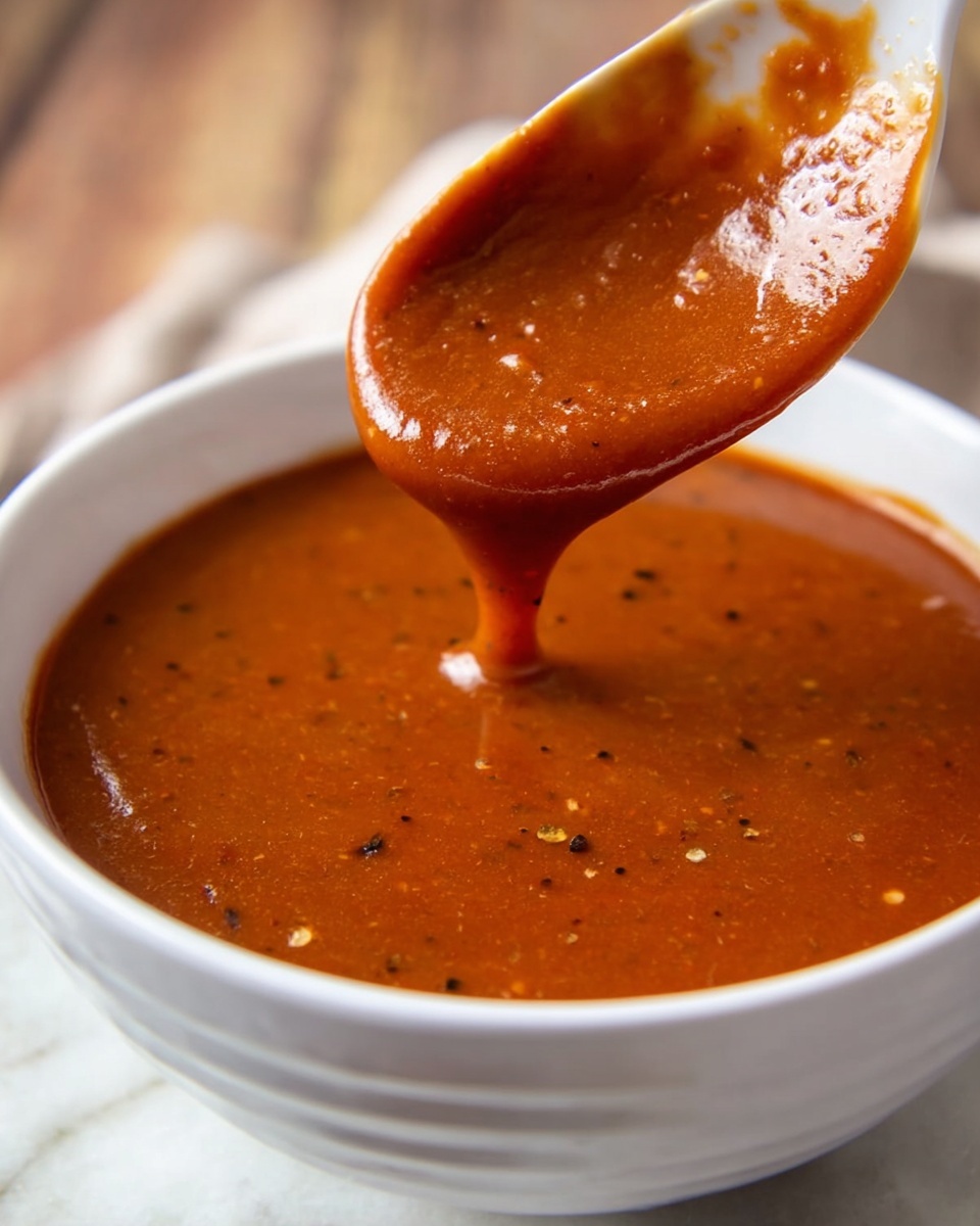 Easy Red Enchilada Sauce {15 Minute Recipe} for Flavorful Mexican Dishes