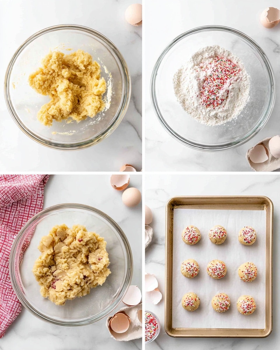 Peppermint White Chocolate Pudding Cookies - Festive Holiday Treats