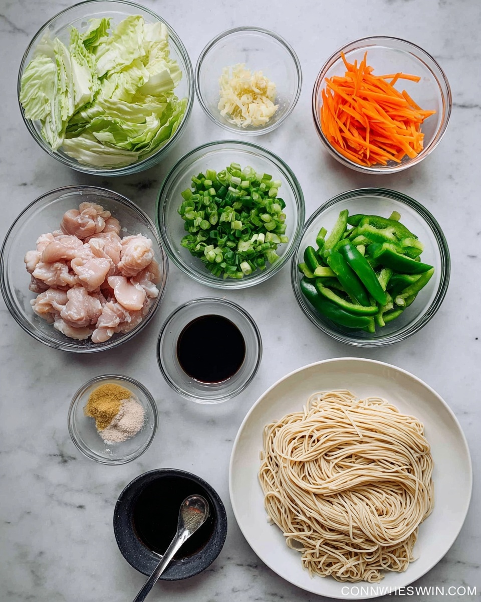 Chicken Lo Mein (Restaurant Style) – Easy, Flavorful Chinese Takeout