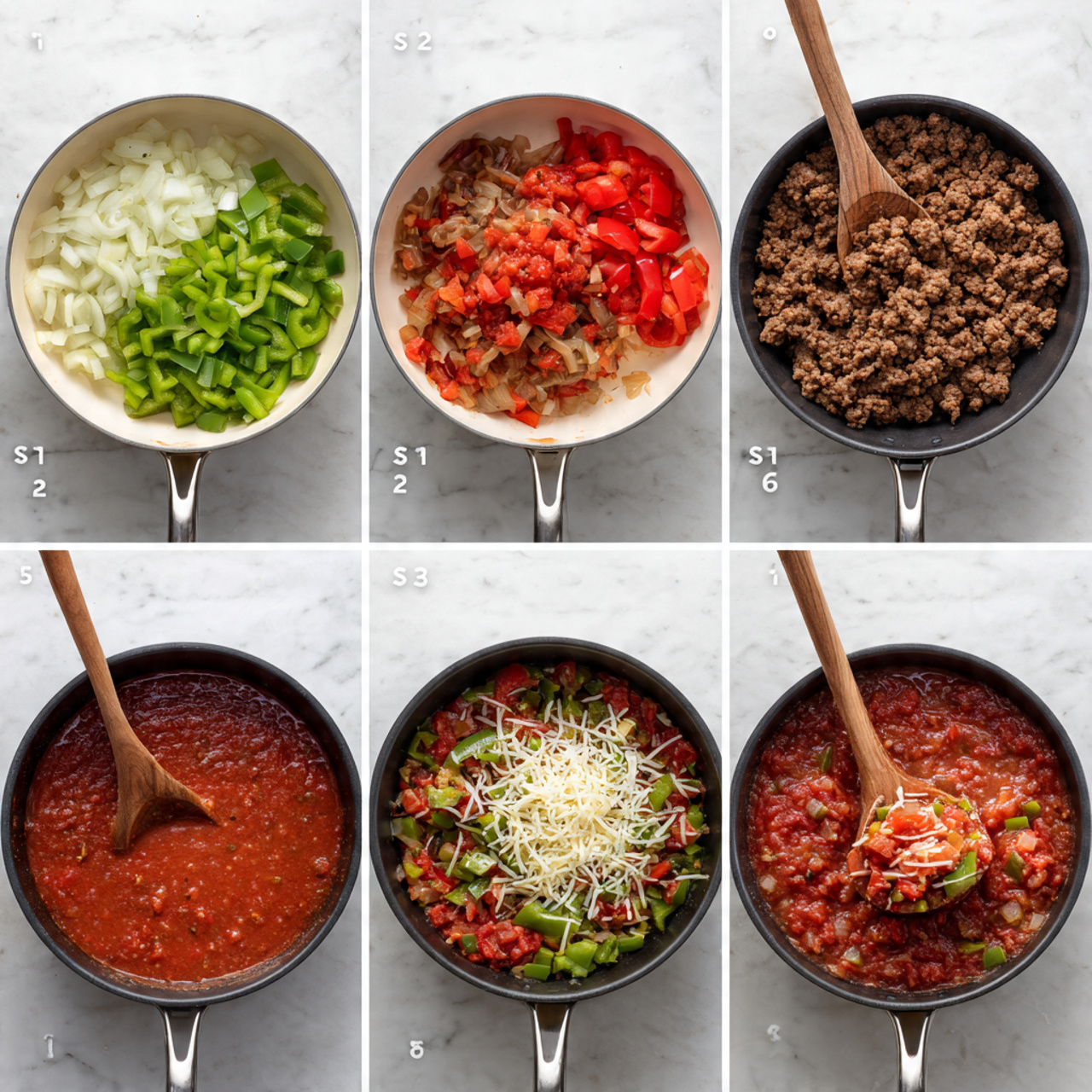 Easy Crockpot Stuffed Pepper Soup – Comforting Slow Cooker Meal