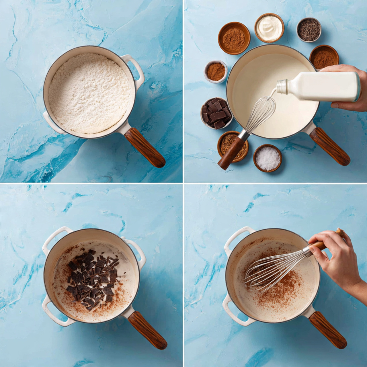 Easy Champurrado: Creamy Mexican Chocolate Drink with Masa Harina