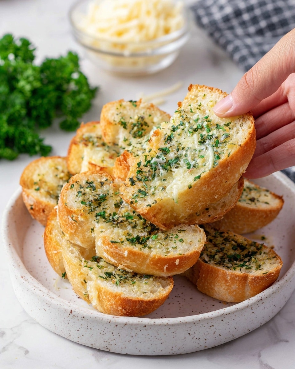 Air Fryer Garlic Bread: Crispy, Flavorful & Easy to Make