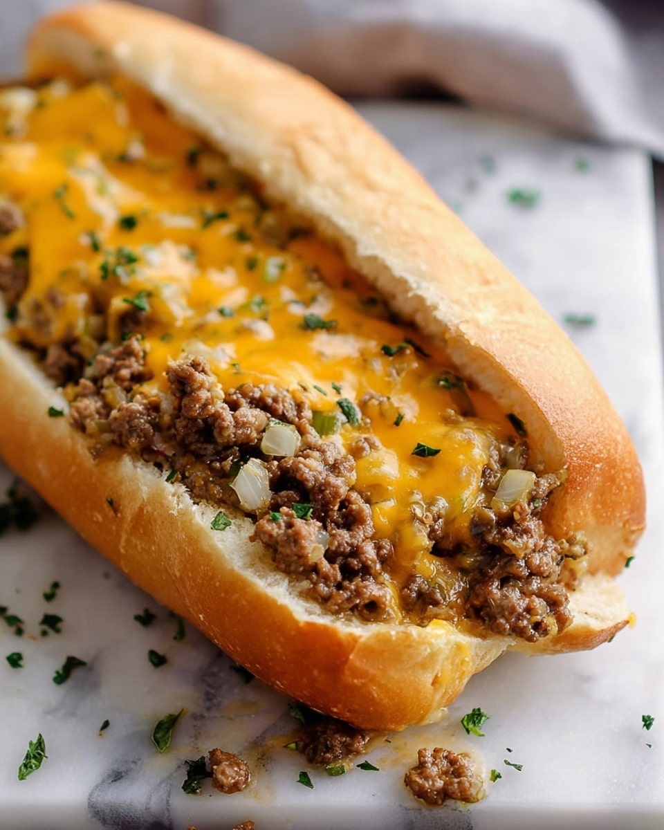Stuffed French Bread: Juicy, Crispy & Irresistible