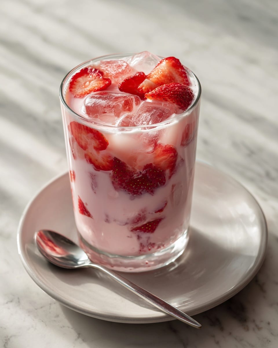 Refresher Copycat Pink Drink: Refreshing Summer Favorite