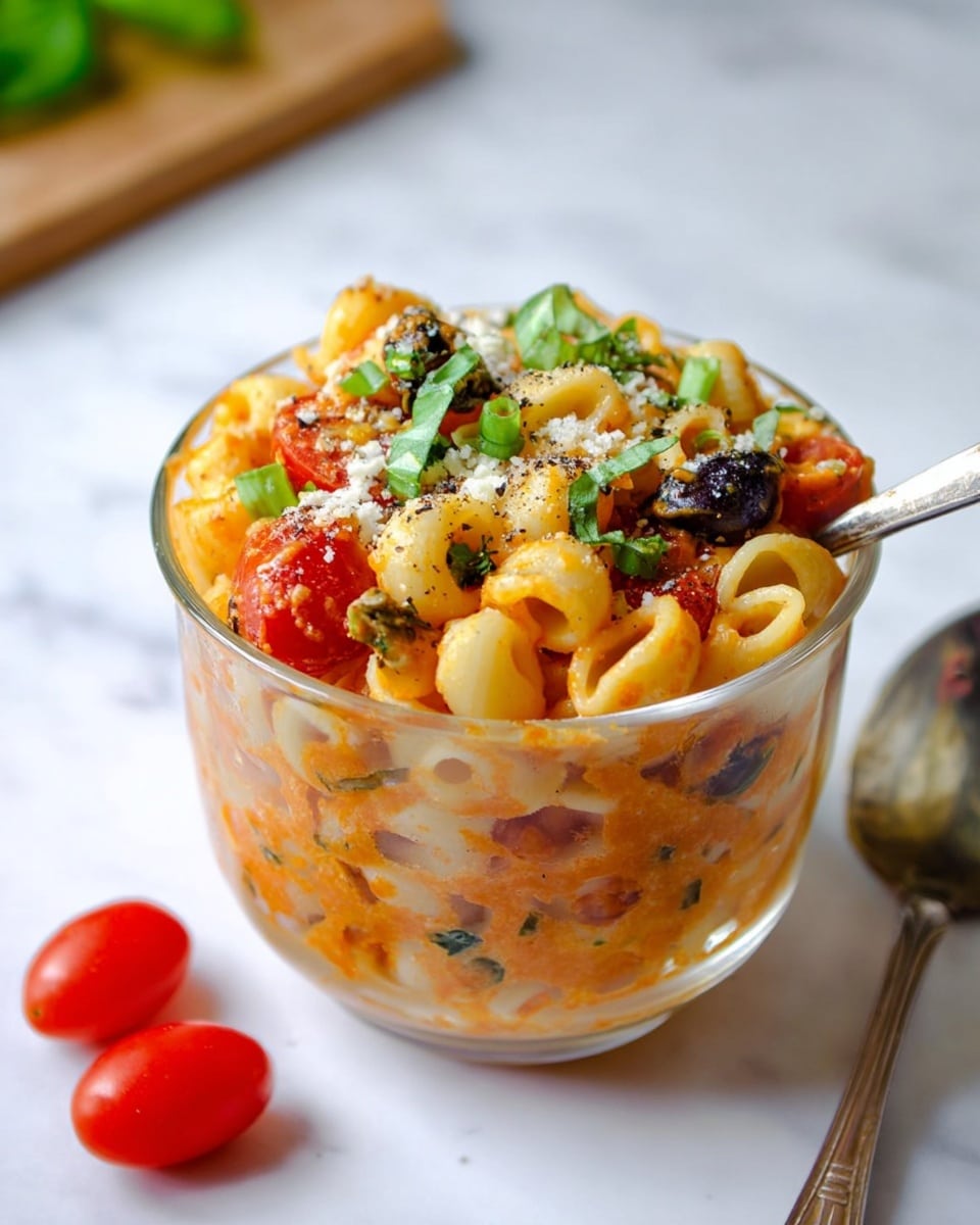 Microwave Pasta: Quick & Delicious Meal in Minutes