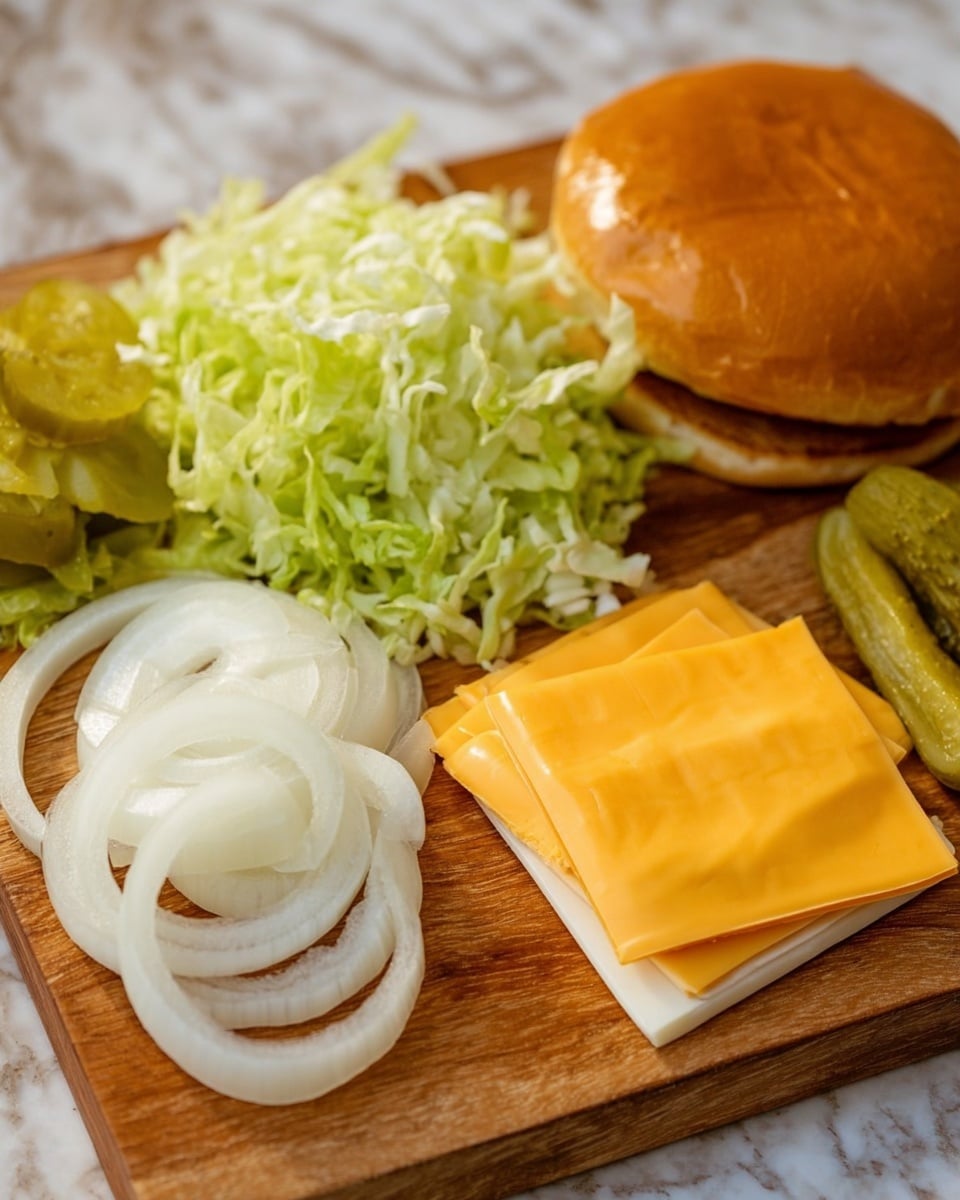 The Best Smash Burger: Irresistibly Crispy & Juicy