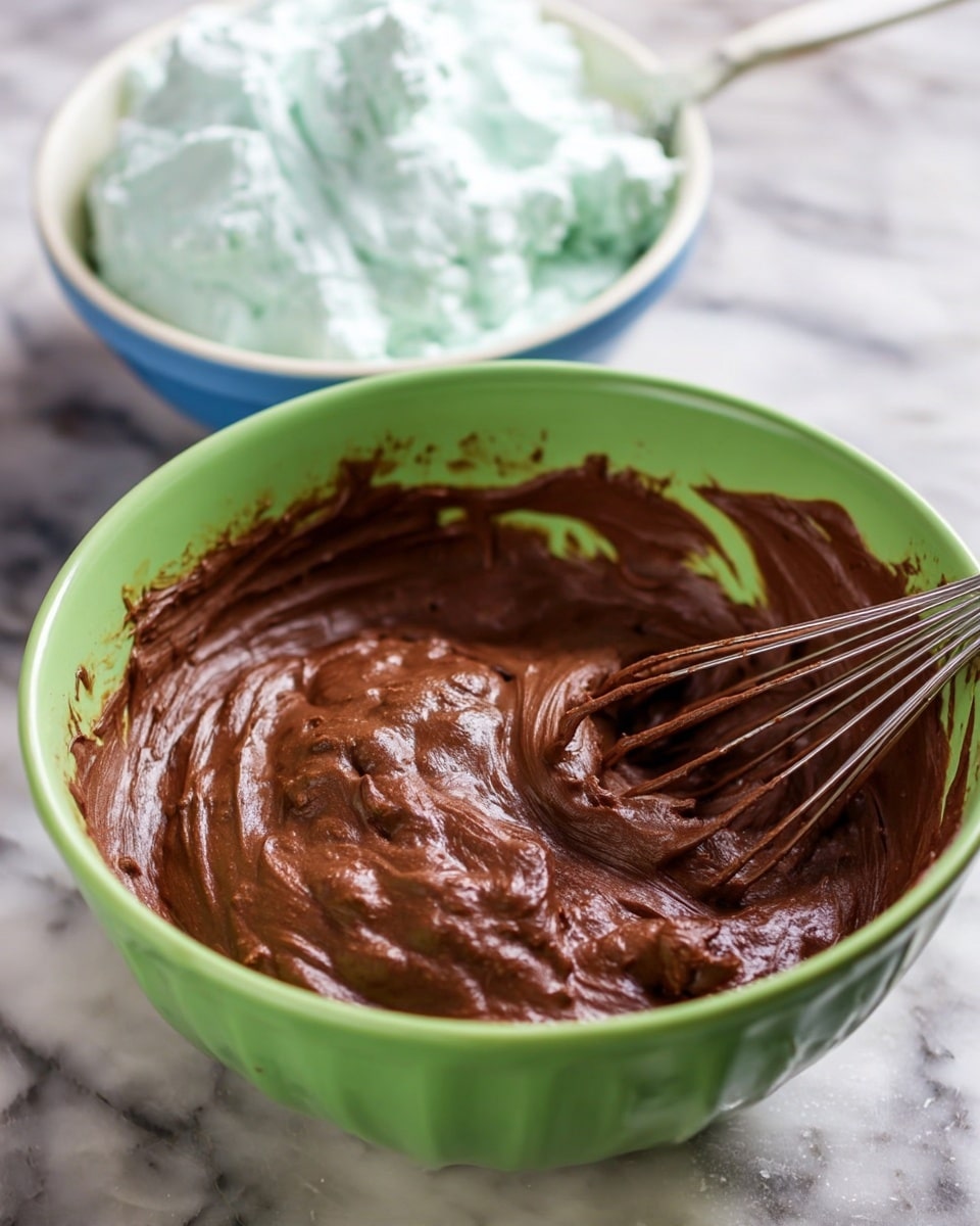 Grasshopper Parfait: Delightful Mint Chocolate Layered Dessert