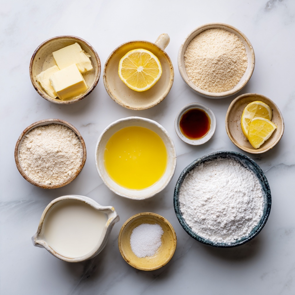 Lemon Donuts: Bright, Fluffy Citrus Treats to Satisfy Your Sweet Tooth