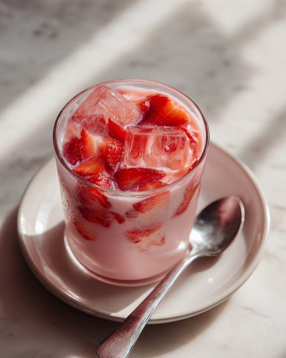 Refresher Copycat Pink Drink: Refreshing Summer Favorite