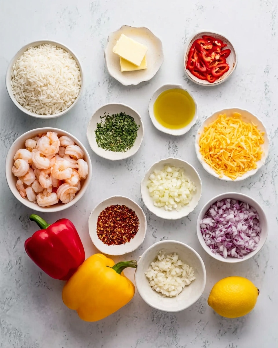 Crab and Shrimp Stuffed Bell Peppers: Delicious Seafood Delight