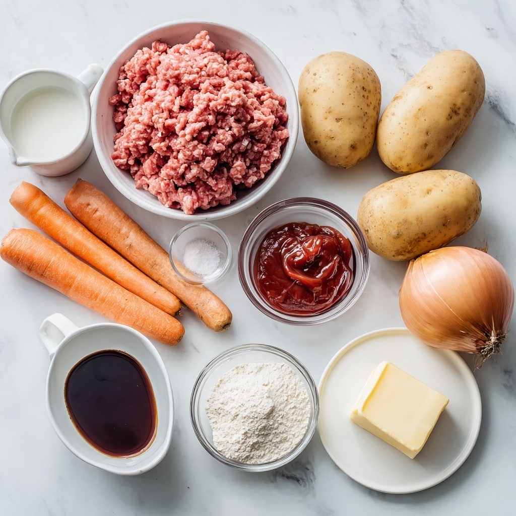 Shepherd’s Pie Baked Potato: Cozy Comfort Food Mashup