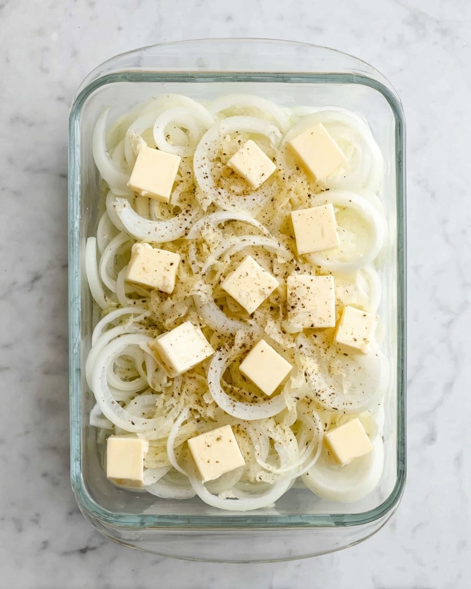 Tennessee Onions: Irresistible Cheesy Southern Side Dish