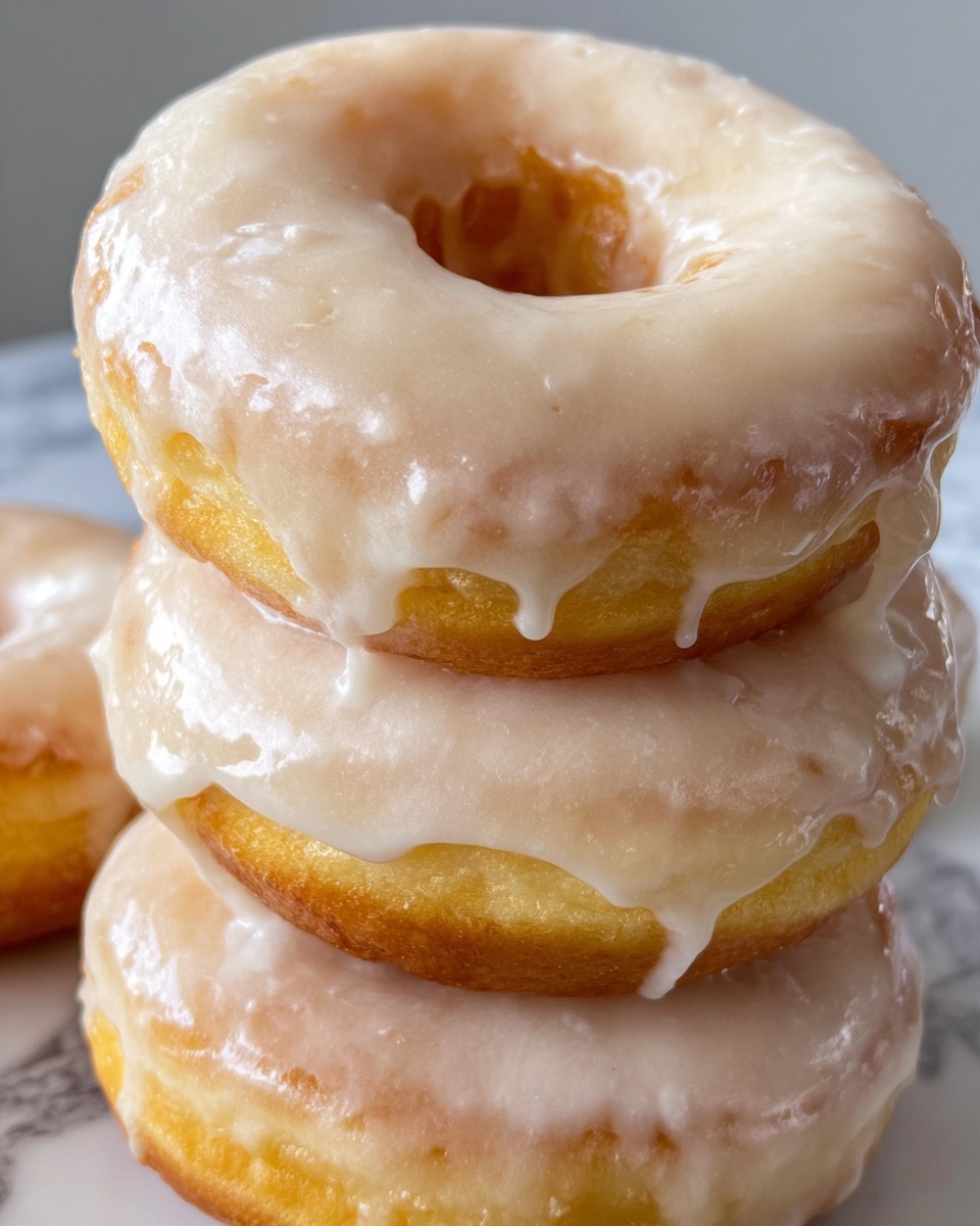 Lemon Donuts: Bright, Fluffy Citrus Treats to Satisfy Your Sweet Tooth