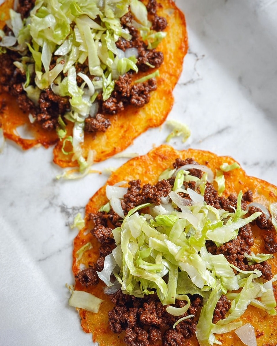 Keto Big Mac Roll-Ups: Irresistible Low-Carb Beef Wraps