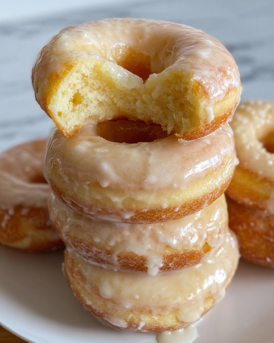Lemon Donuts: Bright, Fluffy Citrus Treats to Satisfy Your Sweet Tooth