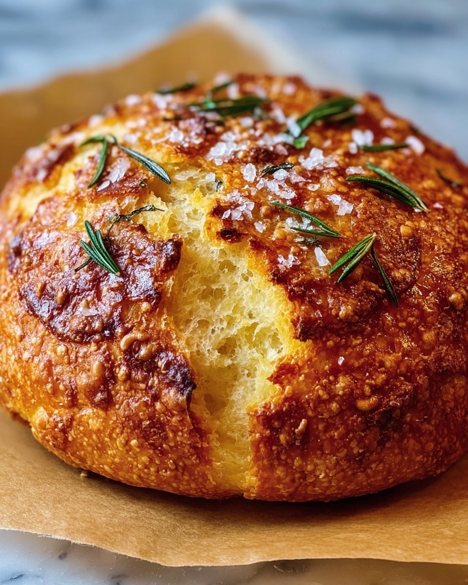 Perfect Parmesan Garlic Bread: Easy Artisan-Style Recipe